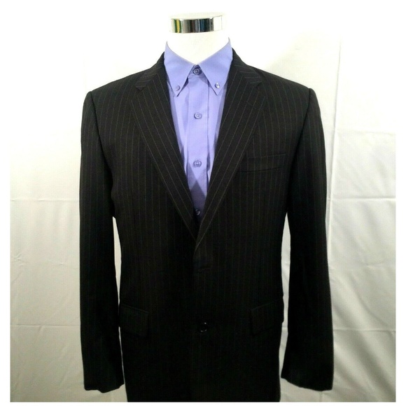 Hickey Freeman | Suits & Blazers | Hickey Freeman Men Sport Coat Blazer ...